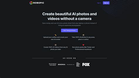 Robopic Información Más Reciente Sobre Productos Precios Y Opciones