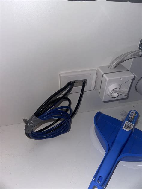 No Telephone Socket At New Rental Fttc Connection Availble R Nbn