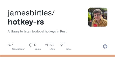 hotkey rs examples letter main rs at master · jamesbirtles hotkey rs