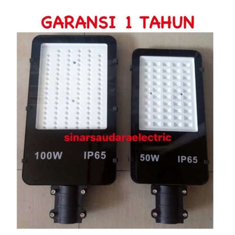 Jual Lampu Jalan Led W Multichip Smd Pju Led Watt Watt Di Seller Gudang Lampu Jakarta