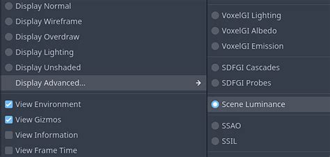 How Do I Access This Debug Texture R Godot