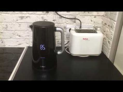 Tefal kettle (KE07) - YouTube