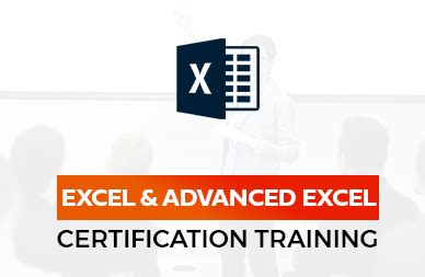Advanced Excel Course Online Advanced Excel Training Online FITA