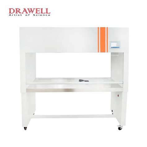 All Steel Vertical Laminar Flow Cabinet SW-CJ-2FD - Drawell