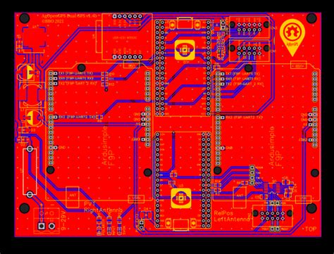 dualgps agopengps v1 4 oshwlab