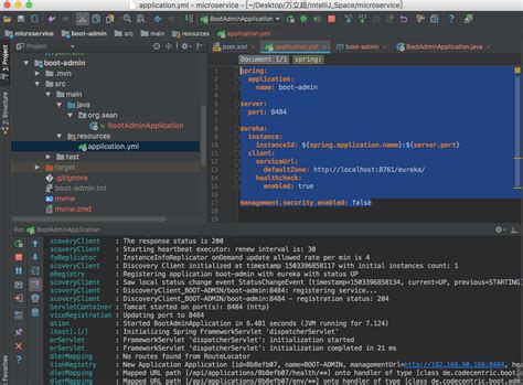 Spring Boot Admin学习之路1 热更新 Csdn博客