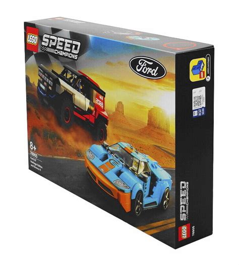 Lego Speed Champions Ford Gt Sale