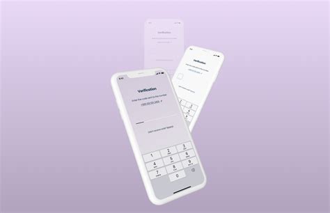 Flutter Pinput Project That I Have Worked On