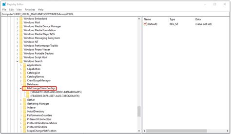 Windows 10 Indexing Is Not Running Useful Ways For You Minitool