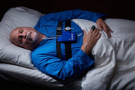 Sleep Apnea Home Test Machine Homemade Ftempo