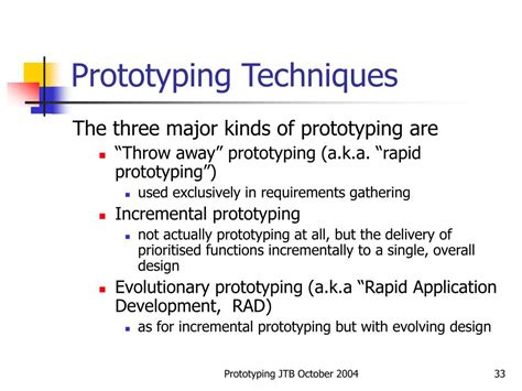 Ppt Hci Prototyping Powerpoint Presentation Free Download Id 1293507