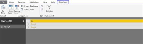 Powerquery How To Convert A Json To A A Proper Table In Power Query