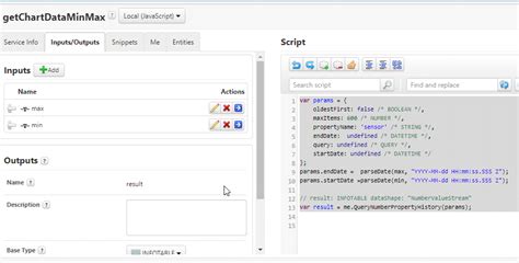 How To Bind Data With Chart Ptc Community