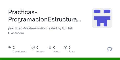 GitHub Practicas ProgramacionEstructurada Practica Msalmeron Practica Msalmeron