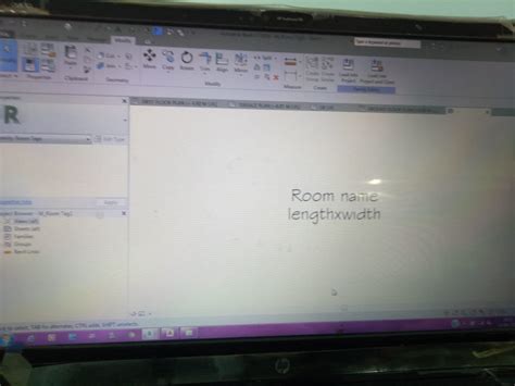 solved room tag section visibility control autodesk community