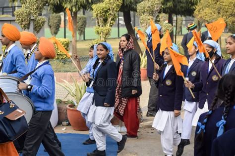 Delhi India December 26 2023 Veer Bal Diwas Commemorates The