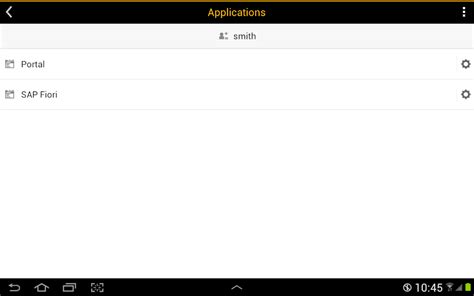 Sap Authenticator Apk Para Android Descargar
