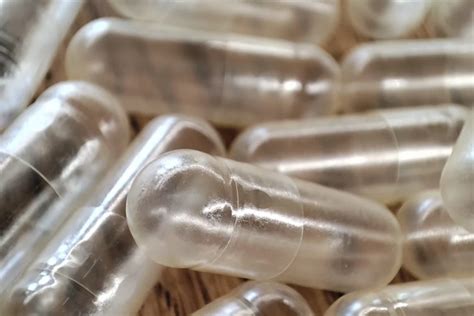 What Is An Hpmc Capsule Vitamin Manufacture