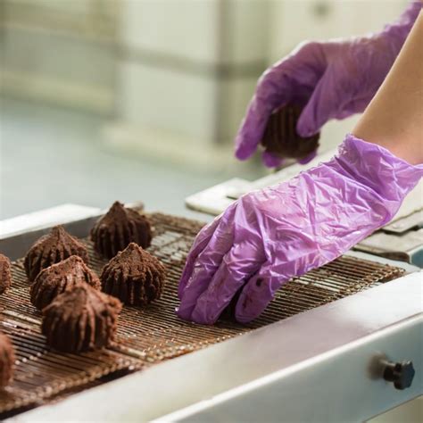 Matal agencement et matériel pour chocolaterie à Valence et Aubenas
