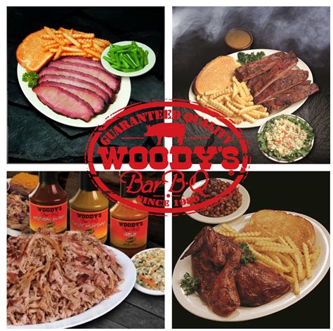 Did You Know That May Marks The Original Woodys Bar B Q