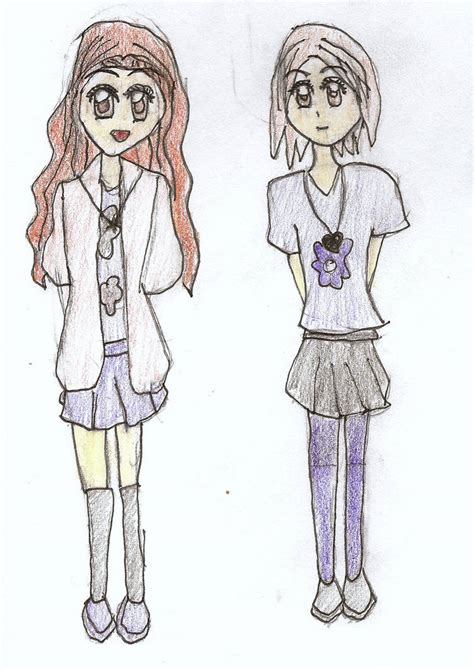 Alyssa And Lehxrach By Chibikawaii1 On Deviantart