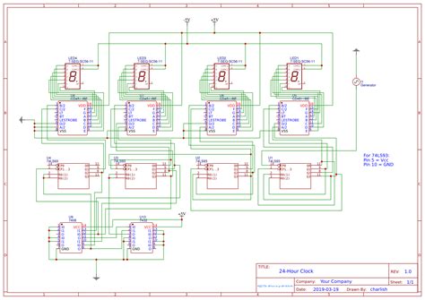 Clock And Gates OSHWLab