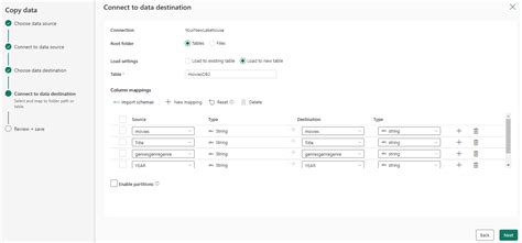 Copy From Azure Blob Storage To Lakehouse Microsoft Fabric