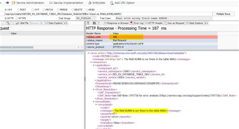 Three Essential Services Of Odata Read Service In Json