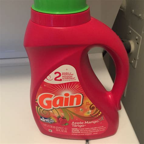 Gain Original Laundry Detergent reviews in Laundry Care - FamilyRated