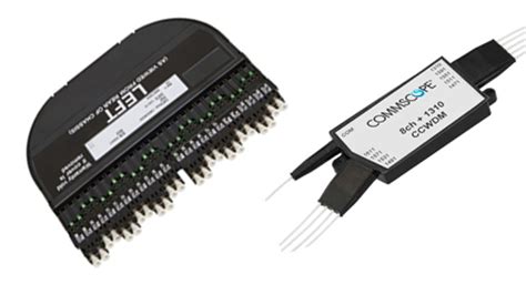 Optical Distribution Frames Odf For Central Office Headend Commscope