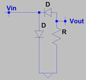 Diode Applications Microelectronics Questions And Answers Sanfoundry