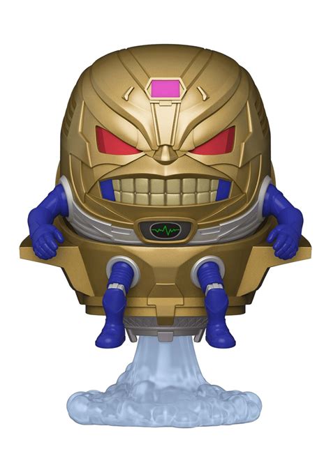 Pop Marvel Ant Man Quantumania Modok Vinyl Figure