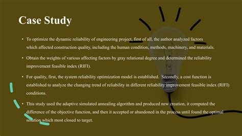 Structural Optimization Simulated Annealing Pptx Civil Engineering Industry Industries