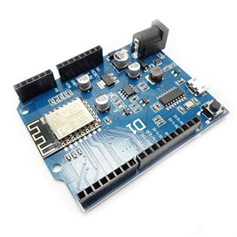 Hiletgo Ota Wemos D1 Ch340 Wifi Development Board Esp8266 Esp 12f For