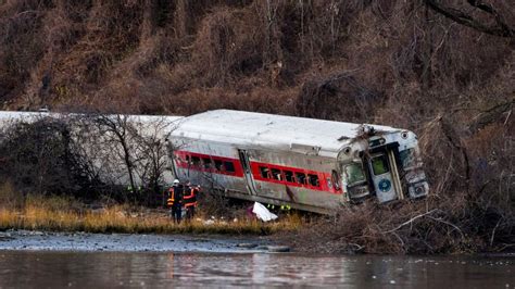 No Crime In Metro North Crash