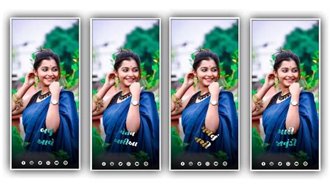 New Timli Status Editing 2023🔥 Alight Motion Gujarati Status Editing