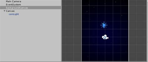 The Light Component Is Behind Image In Unity Stack Overflow