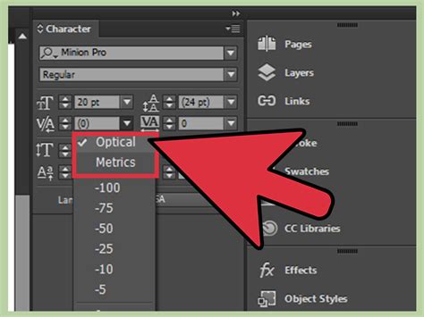 How To Adjust Kerning In InDesign 8 Steps With Pictures