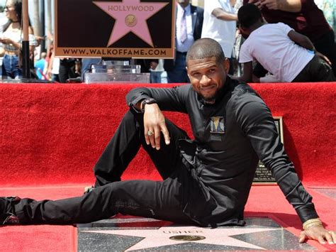 Usher Bares His Heart And Soul On New Album Hard Ii Love Herald Sun