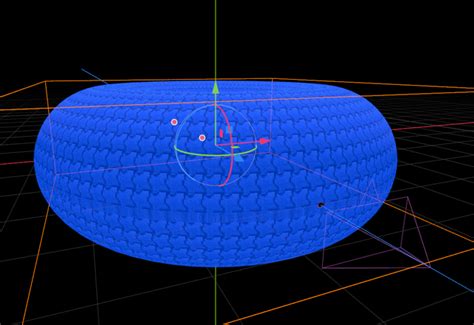 Torus Uv Is Unusable Rgodot