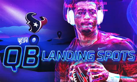 Top 2023 Fantasy Qb Landing Spots