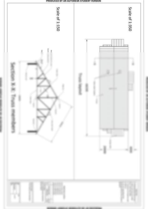 SOLUTION Autocad Assignment A Complete Studypool