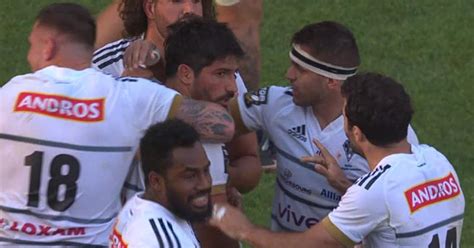 Rugby Top 14 Et Soudain Brive Ravive La Course Au Maintien Le