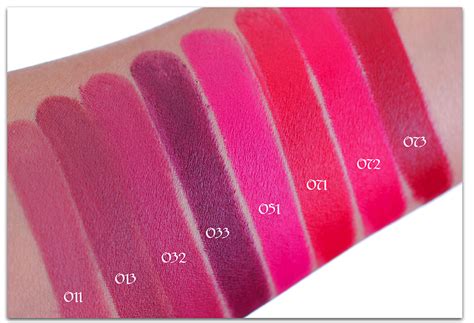 Матовая помада Pupa I'm Matt Lipstick: отзывы на все цвета!