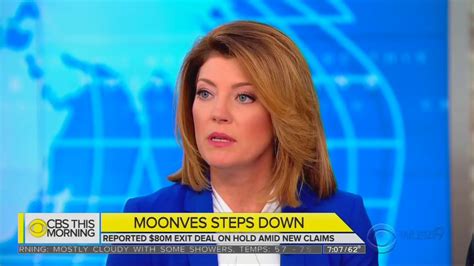 Cbs Hosts Its ‘hard To Have Our Boss Be Accused Of Sex Assault Newsbusters