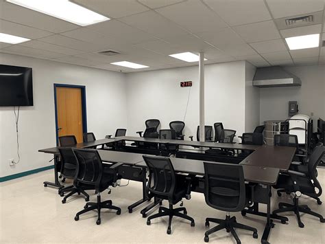 Facilities • Classroom I