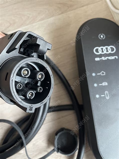 전기차 충전기 5핀 220v 미사용 기타 부품 용품 중고나라