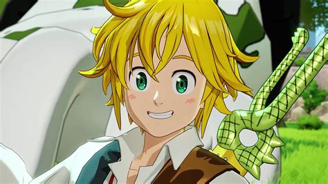 The Seven Deadly Sins Origin G Star 2022 Trailer Gematsu