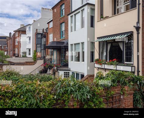 78 Derngate The Charles Rennie Mackintosh House Northampton Uk View