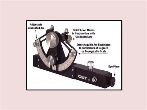 Tree Height Measurement Methods PPTX